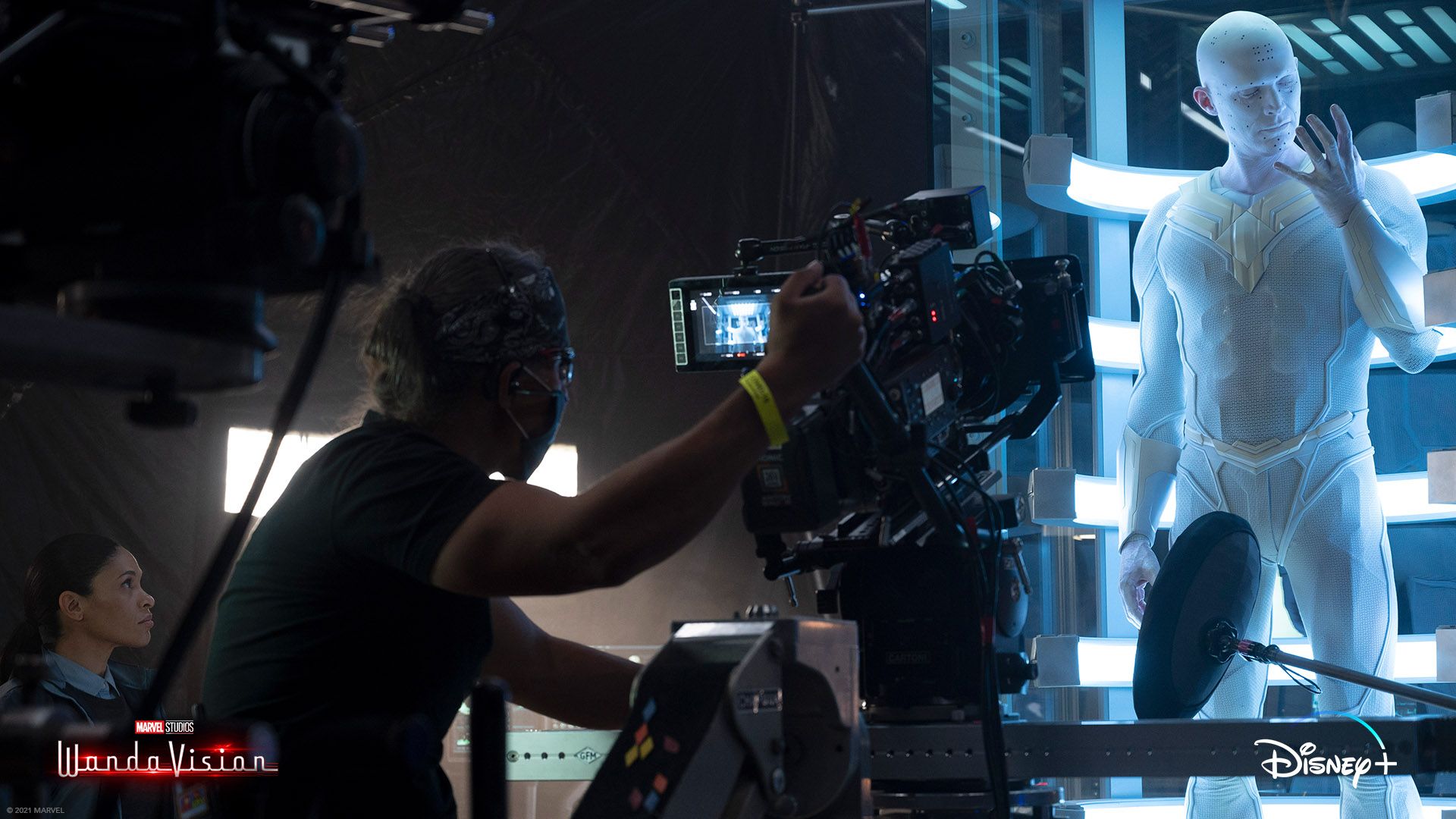 Marvel Studios: Avante : Marvel Studios: Avante : Fotos - 5 no 9 ...