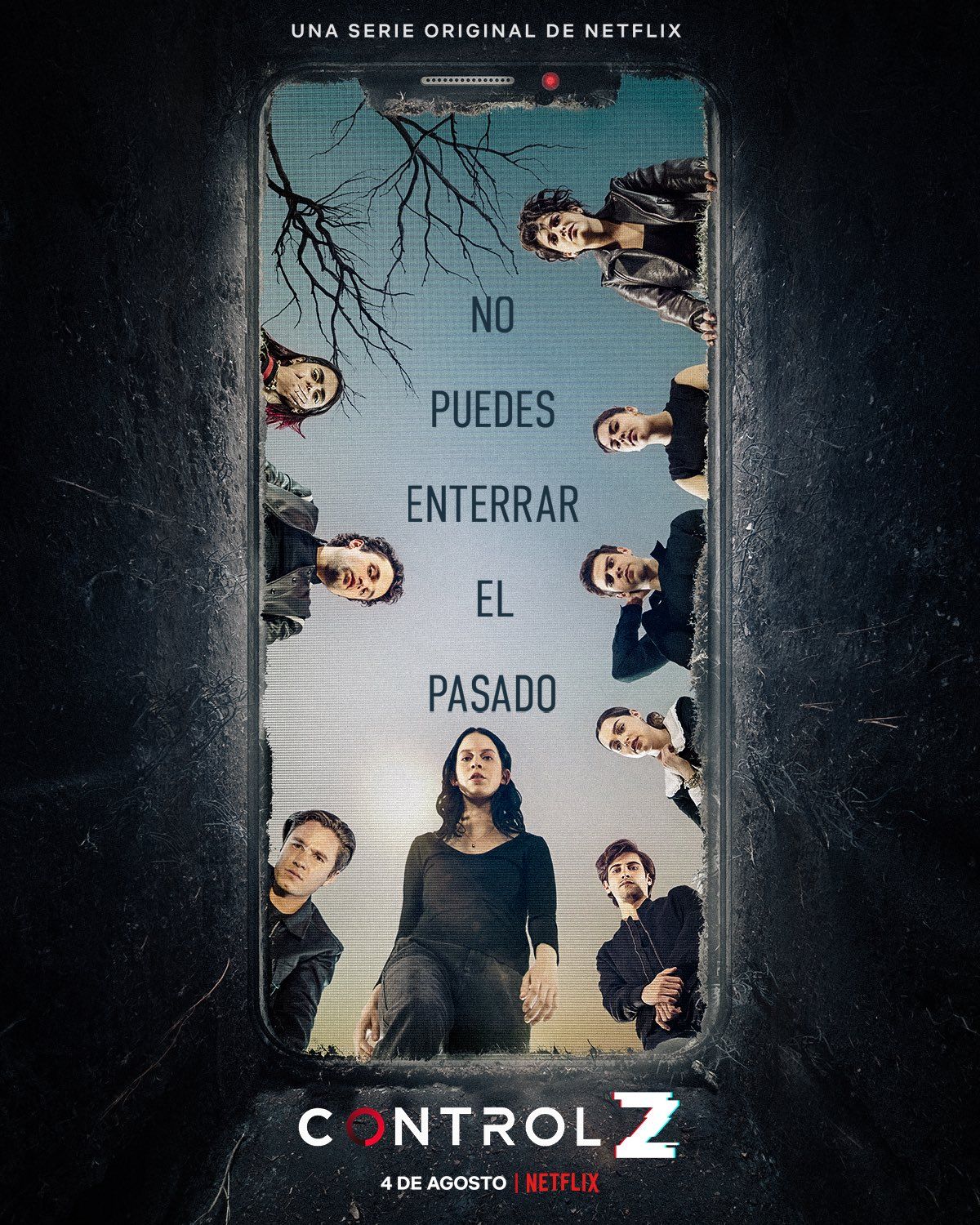 Control Z 2ª temporada - AdoroCinema