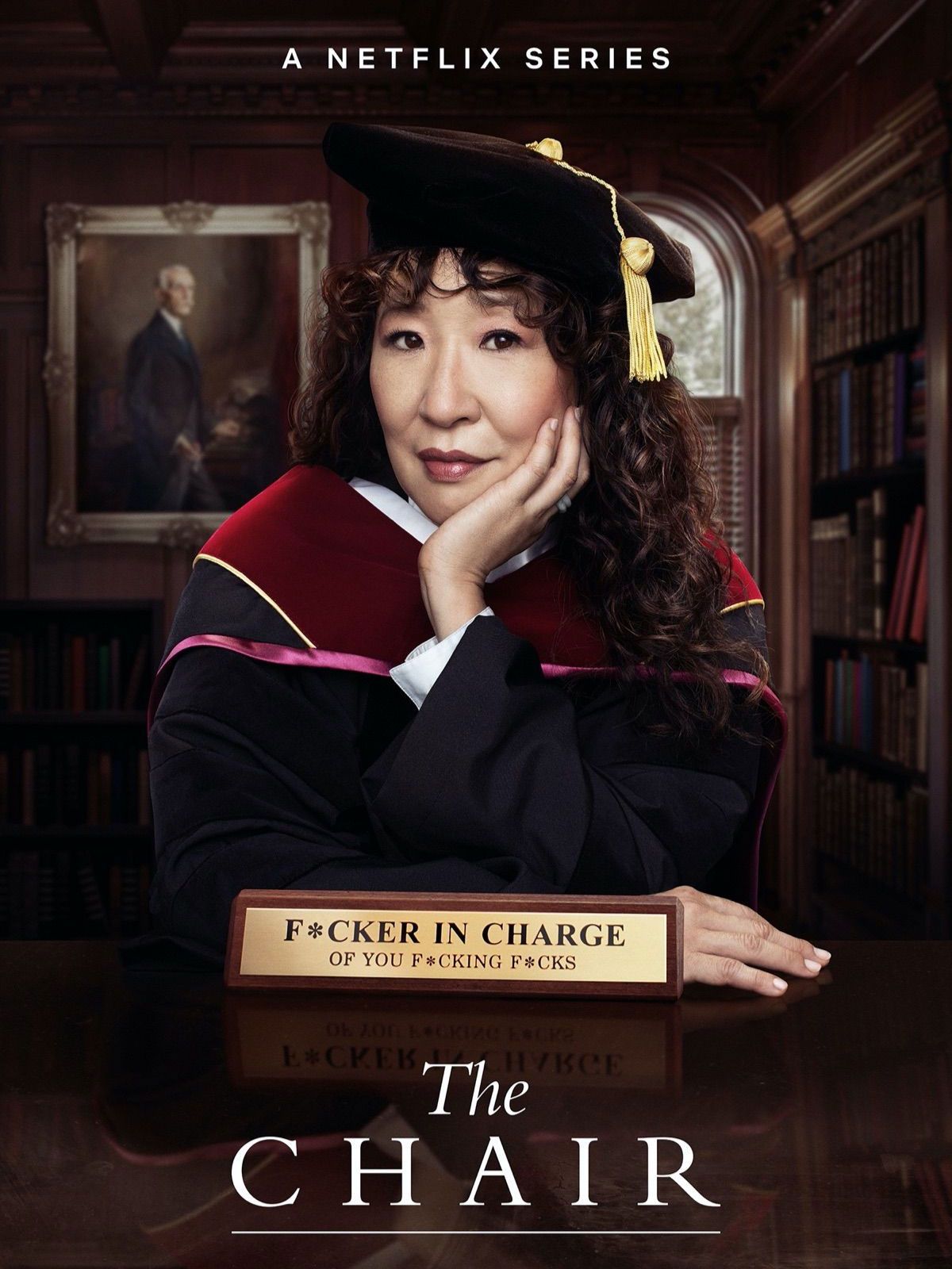 The Chair - Série 2021 - AdoroCinema