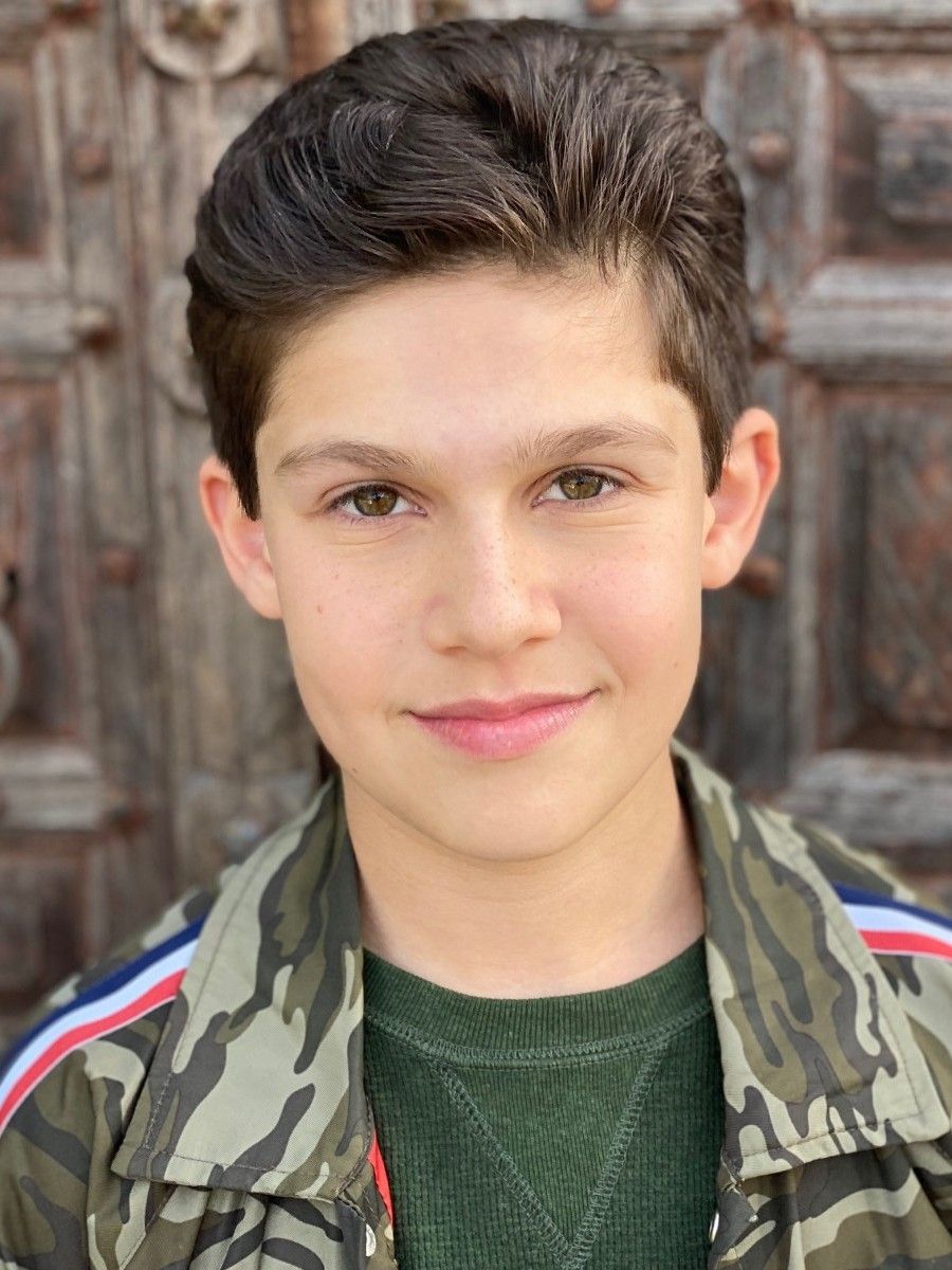 Jackson Dollinger : seus Filmes e séries em streaming - AdoroCinema