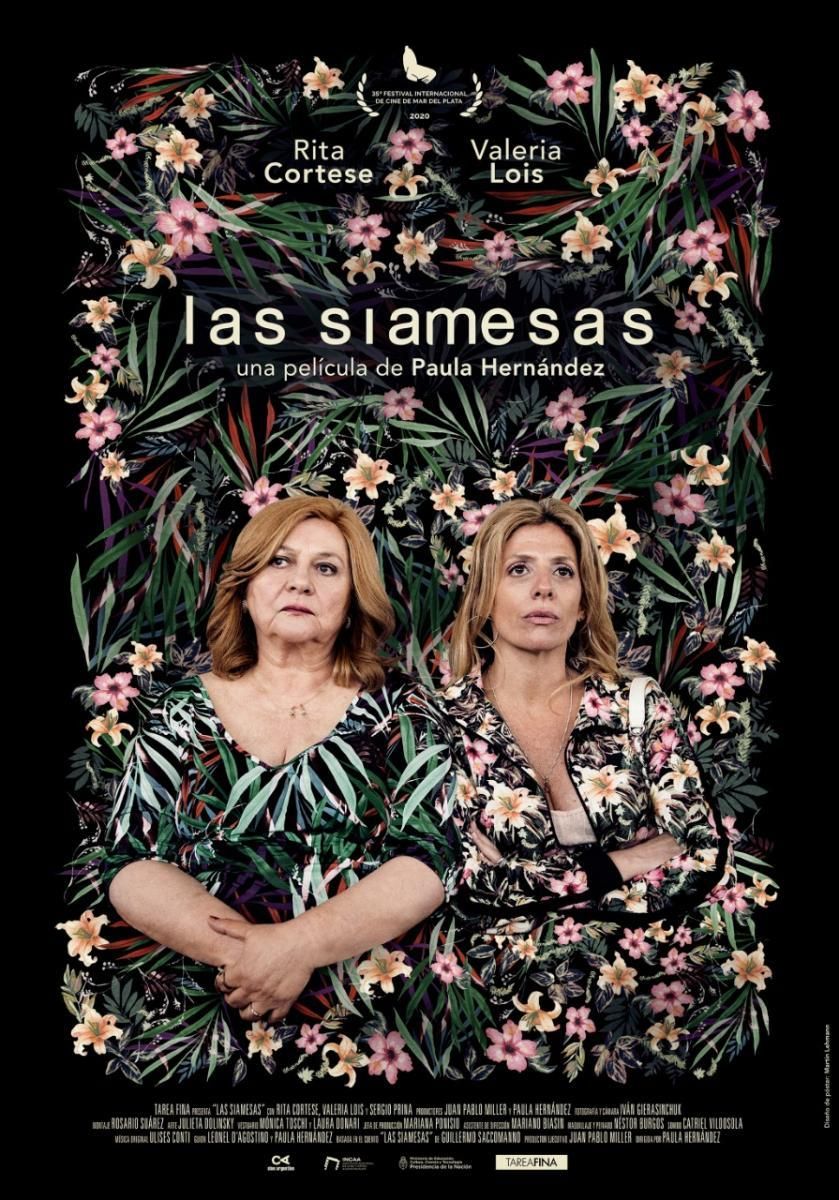As Siamesas - Filme 2020 - AdoroCinema