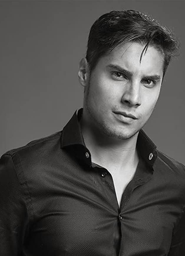 Álex Perea - AdoroCinema