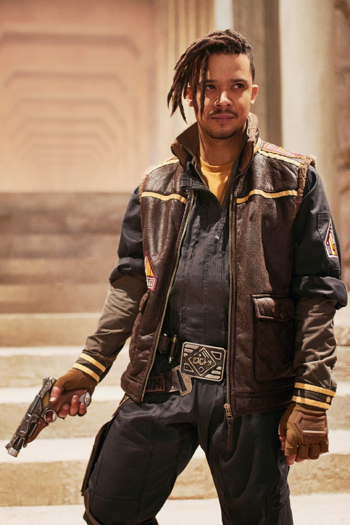 Doctor Who (2005): Foto Jacob Anderson - 26 no 853 - AdoroCinema