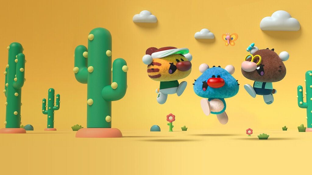 Bebê Oggy : Bebê Oggy : Fotos - 12 no 12 - AdoroCinema