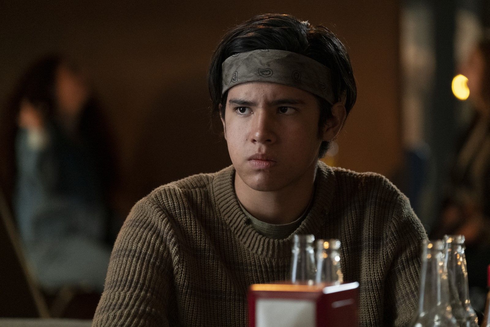 Foto de Eduardo Minett - Cry Macho - O Caminho Para a Redenção : Fotos ...