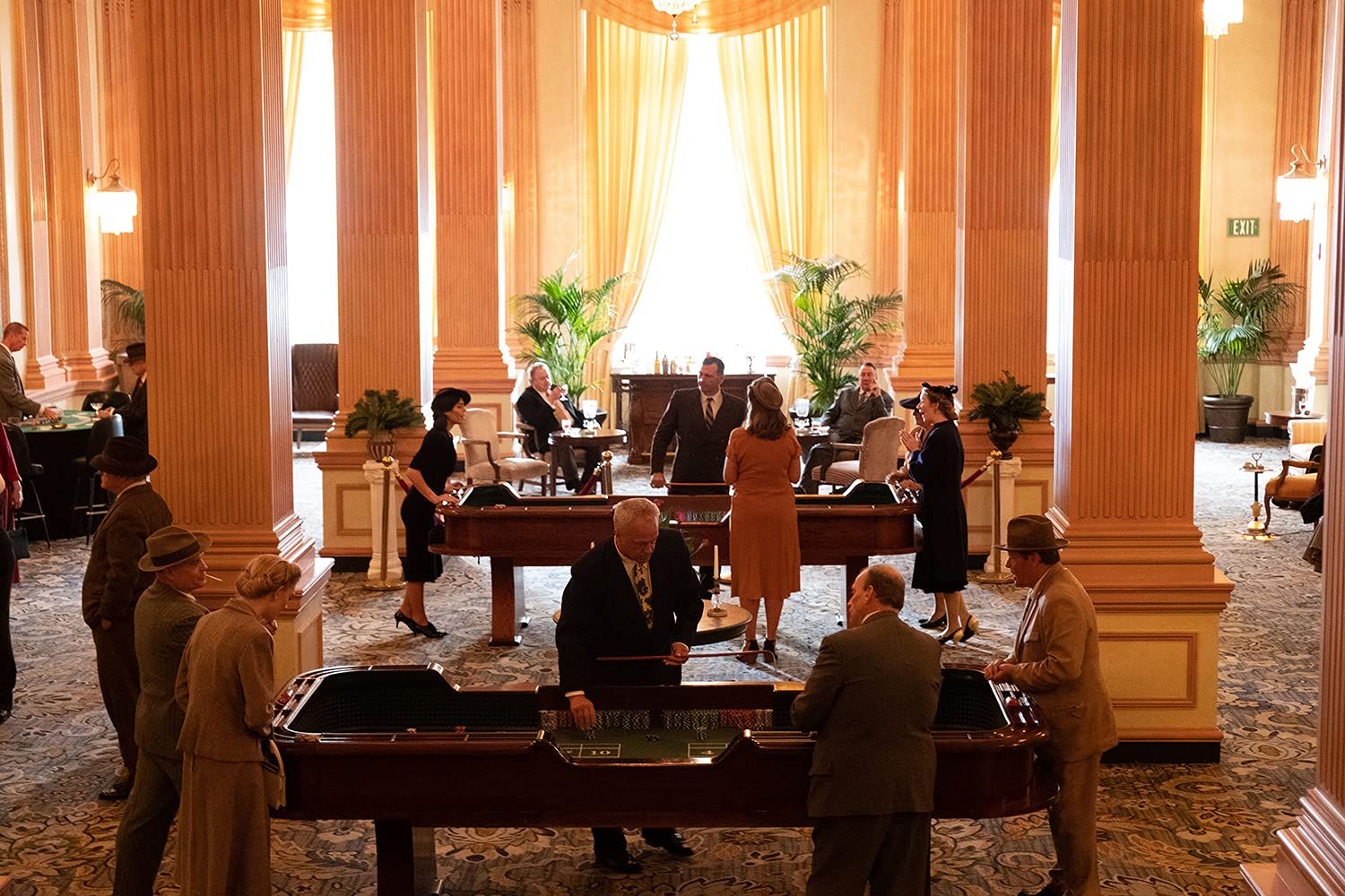 Foto do filme Lansky - Uma História da Máfia - Foto 2 de 6 - AdoroCinema