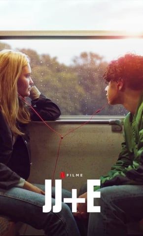 Pôster do filme JJ+E - Foto 1 de 18 - AdoroCinema