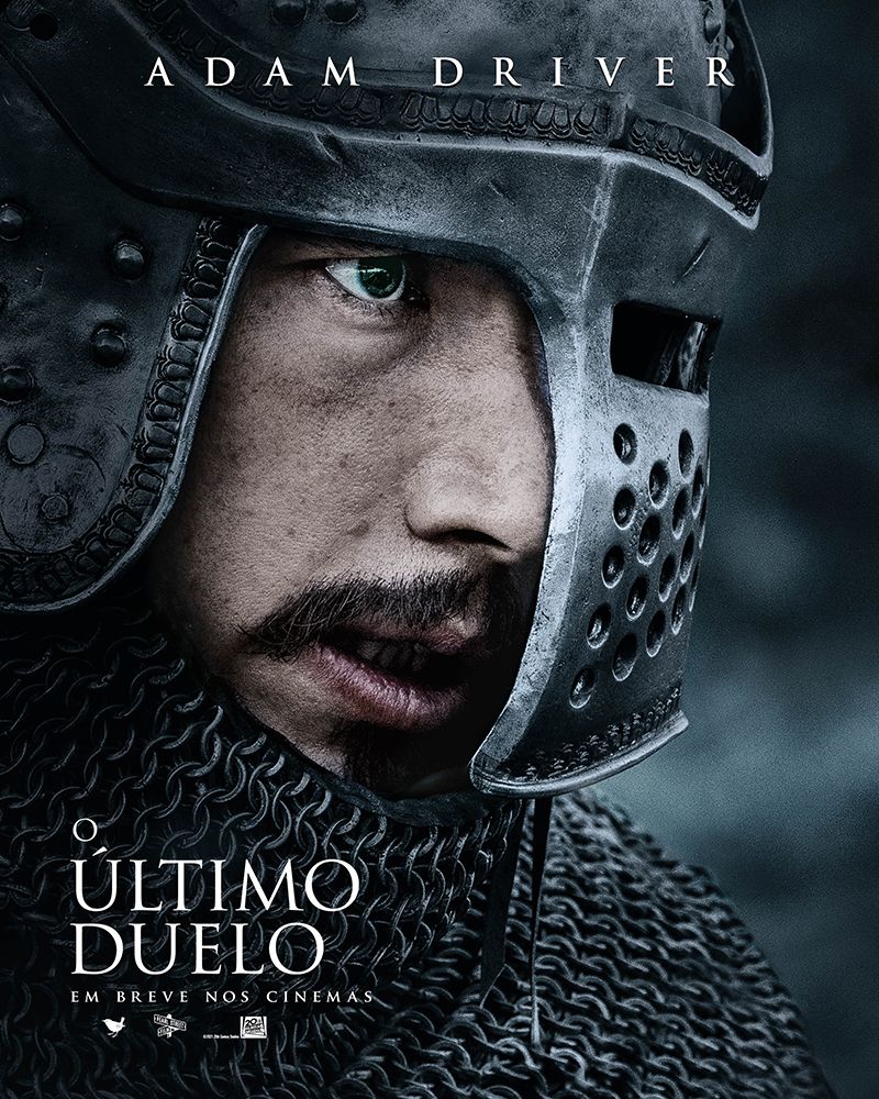 Pôster do filme O Último Duelo - Foto 15 de 28 - AdoroCinema