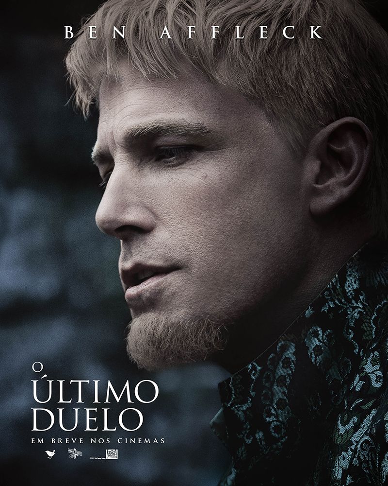 Pôster do filme O Último Duelo - Foto 14 de 28 - AdoroCinema
