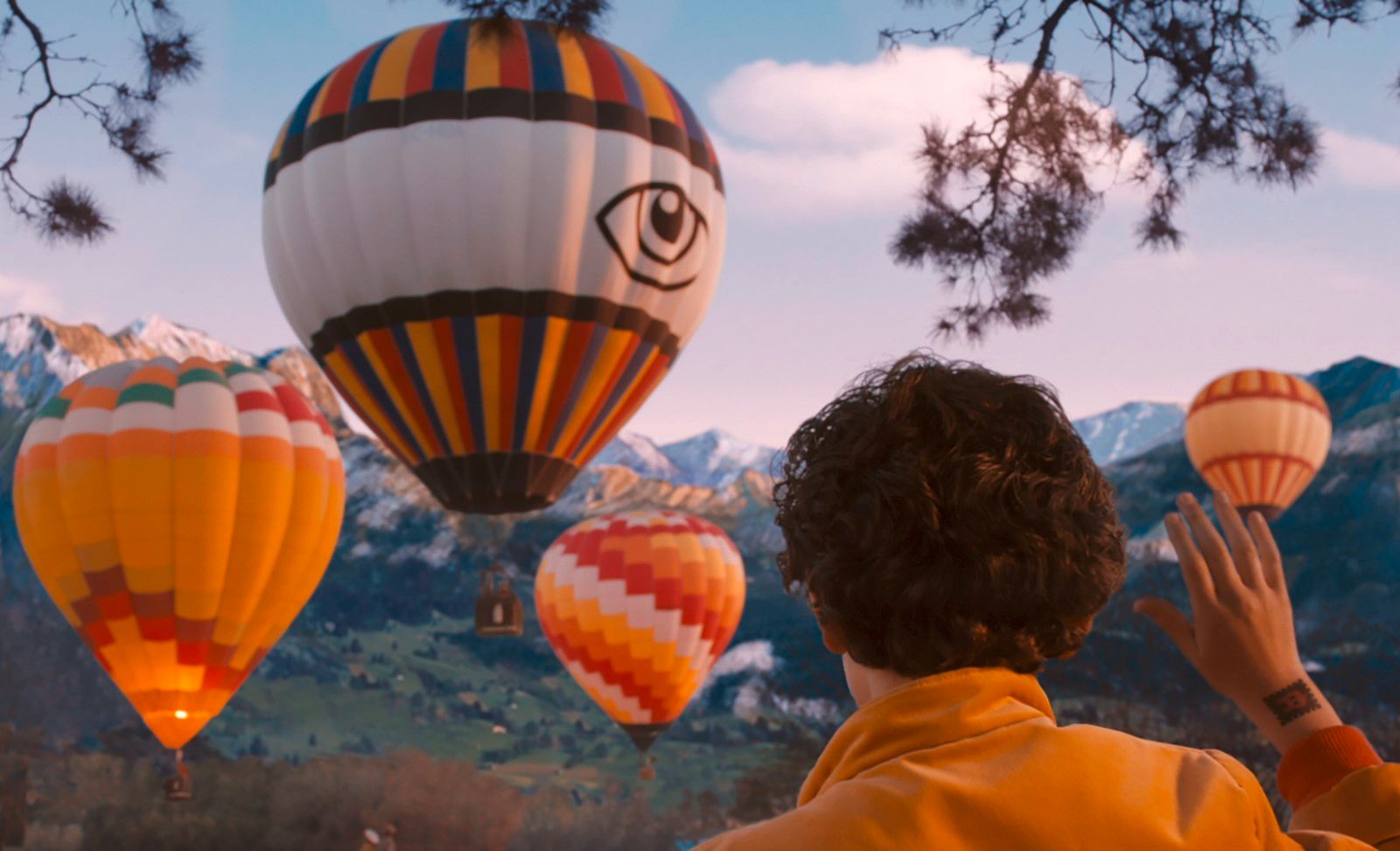 Foto do filme O Inventor de Jogos - Foto 5 de 14 - AdoroCinema