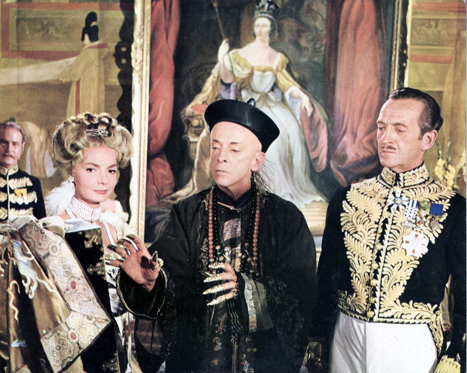 Foto de Robert Helpmann - Fotos Robert Helpmann, Elizabeth Sellars ...