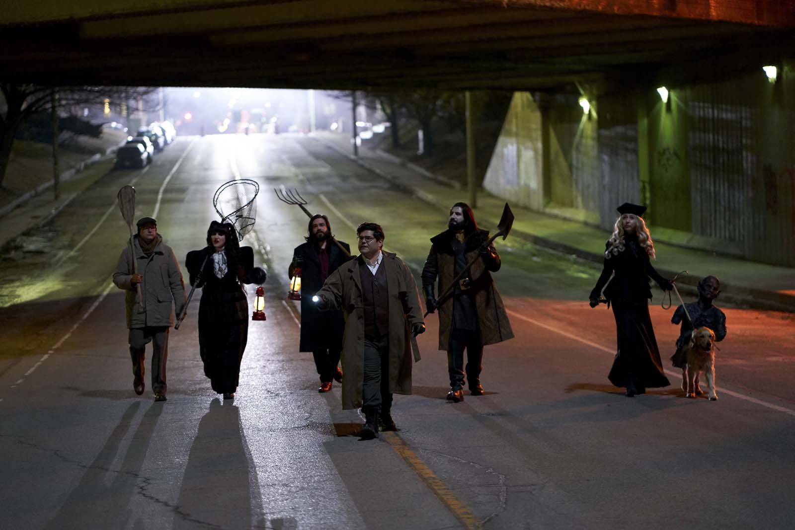 What We Do In The Shadows : What We Do In The Shadows : Fotos Kayvan ...