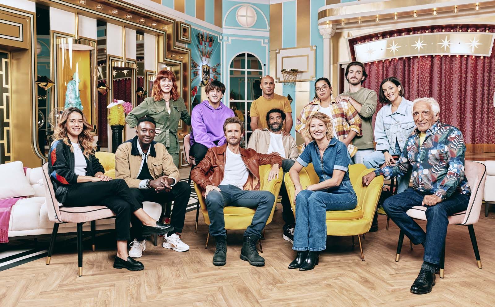 Foto de Alexandra Lamy - Fotos Audrey Fleurot, Gérard Darmon, Eric ...