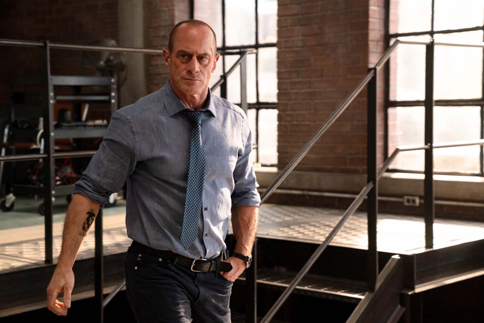 Law & Order: Organized Crime : Fotos Christopher Meloni - 2 no 4 ...