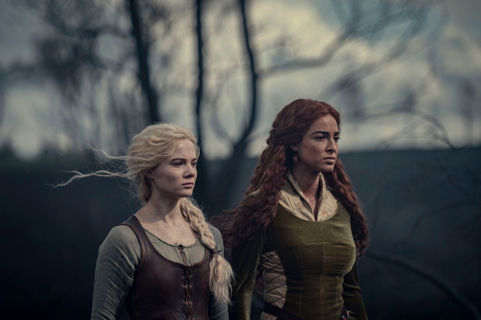 The Witcher : Fotos Anna Shaffer, Freya Allan - 16 no 80 - AdoroCinema