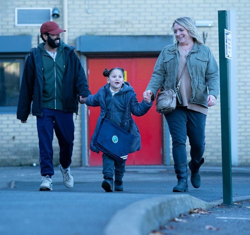 Foto de Claire Rushbrook - Ali & Ava : Fotos Adeel Akhtar, Claire ...