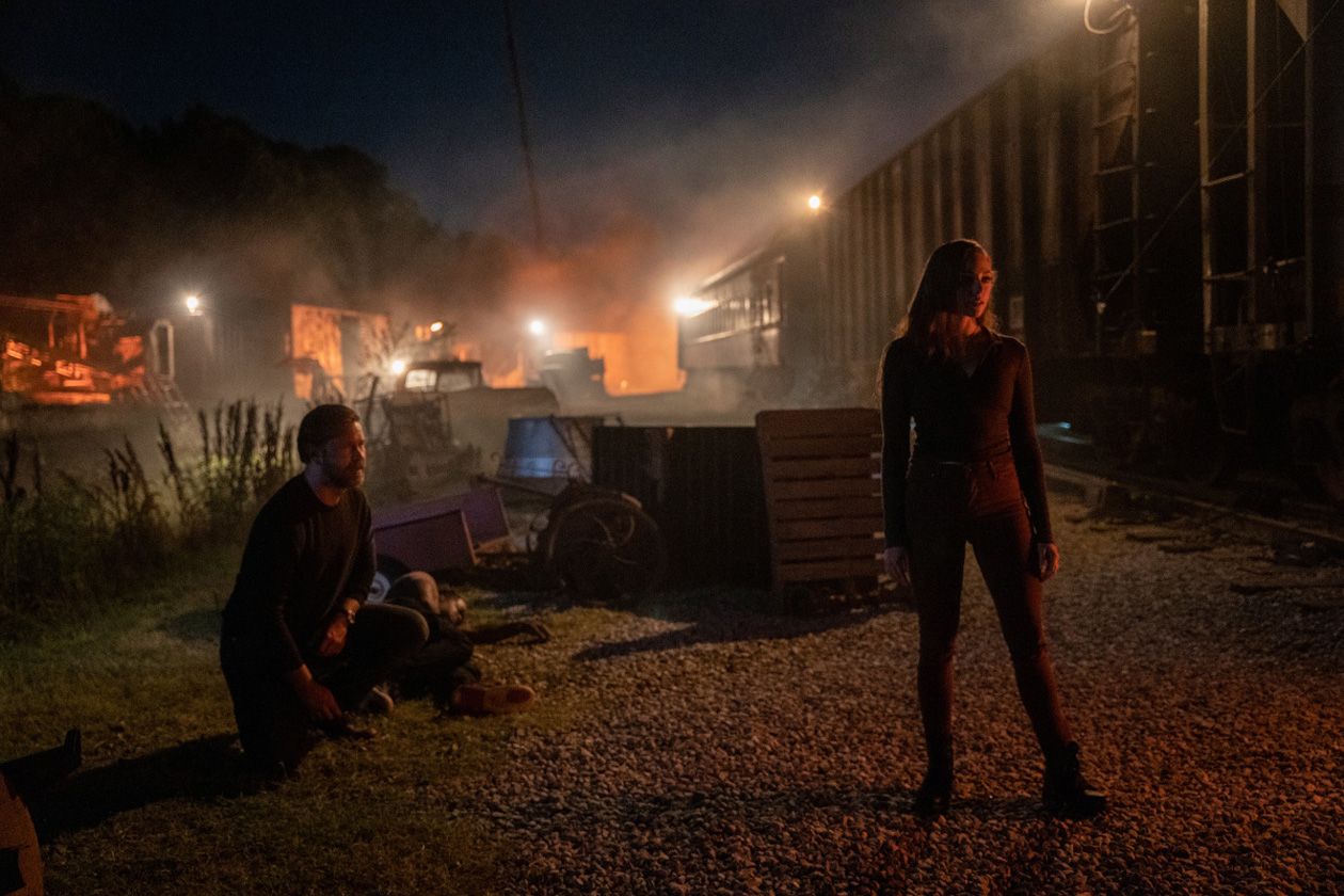 Foto de Matthew Davis - Fotos Matthew Davis, Danielle Rose Russell ...