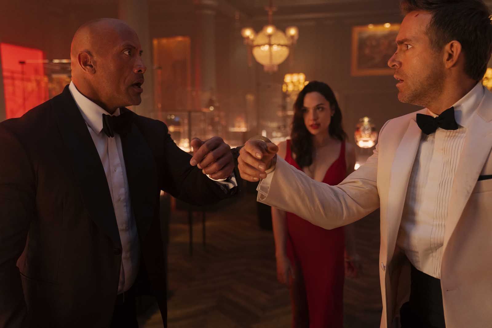 Foto de Dwayne Johnson - Alerta Vermelho : Fotos Dwayne Johnson, Gal ...