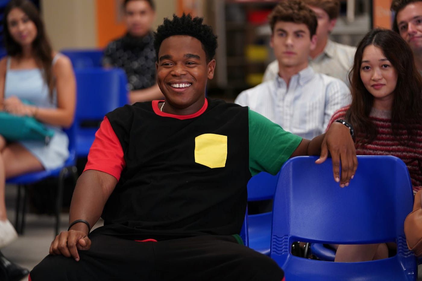 Saved by the Bell (2020) : Fotos Dexter Darden - 11 no 32 - AdoroCinema