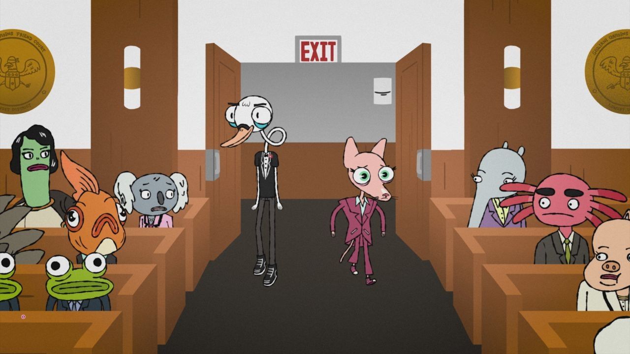 Swan Boy : Swan Boy : Fotos - 8 no 12 - AdoroCinema