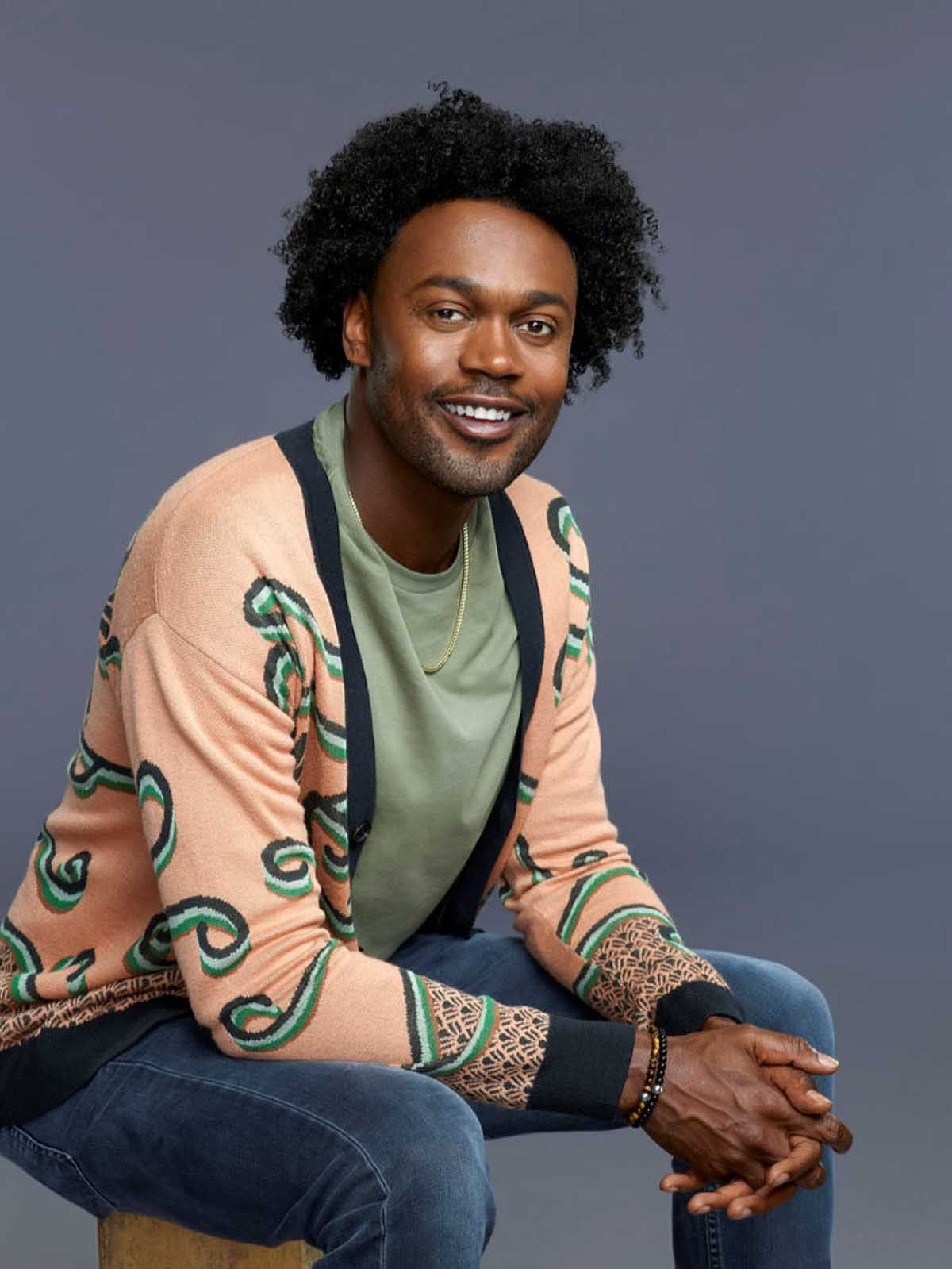 Projeto de Phil Jackson e Dan Goor Sem Título : Fotos Echo Kellum - 16 ...