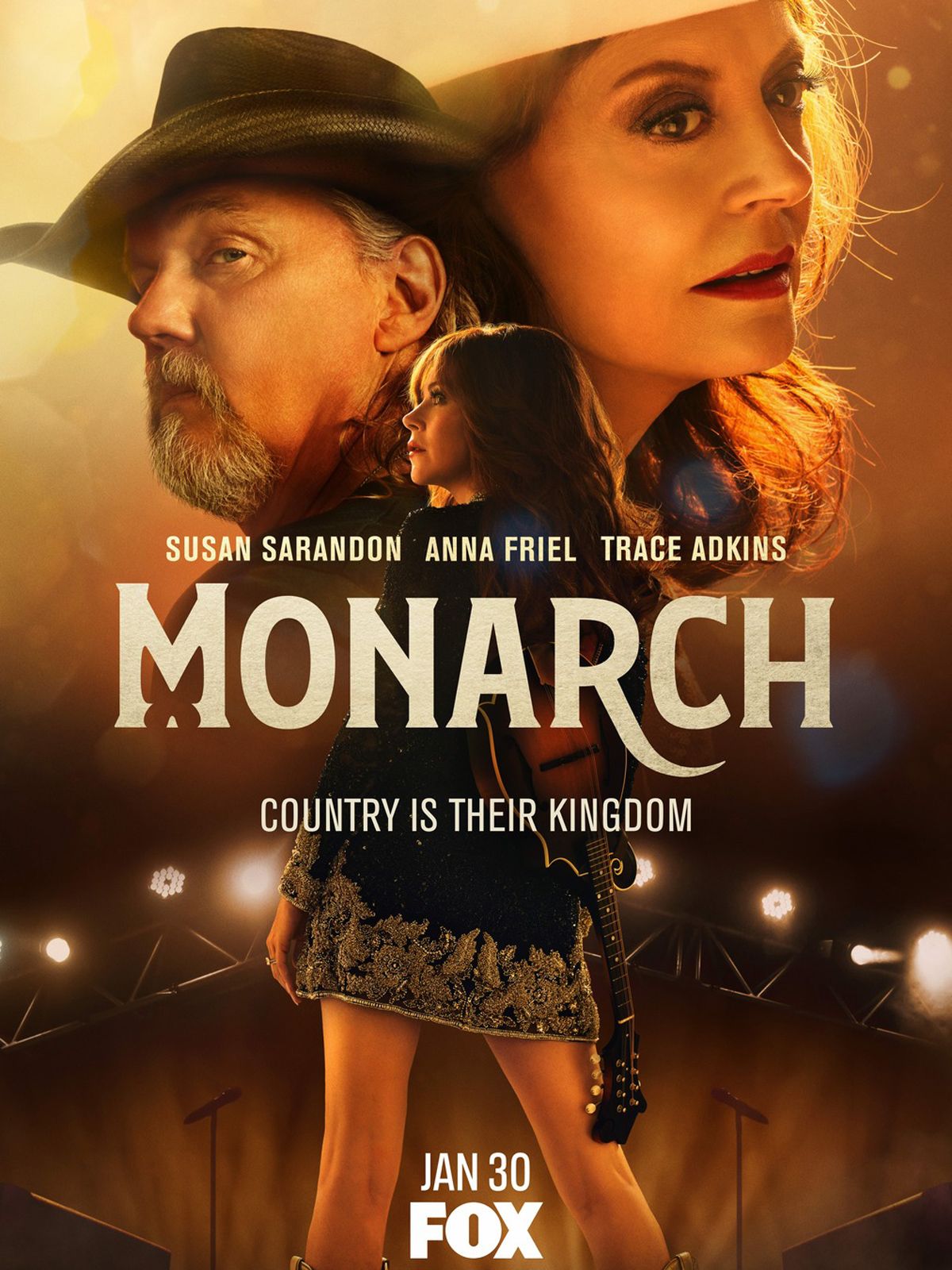 Monarch - Série 2022 - AdoroCinema