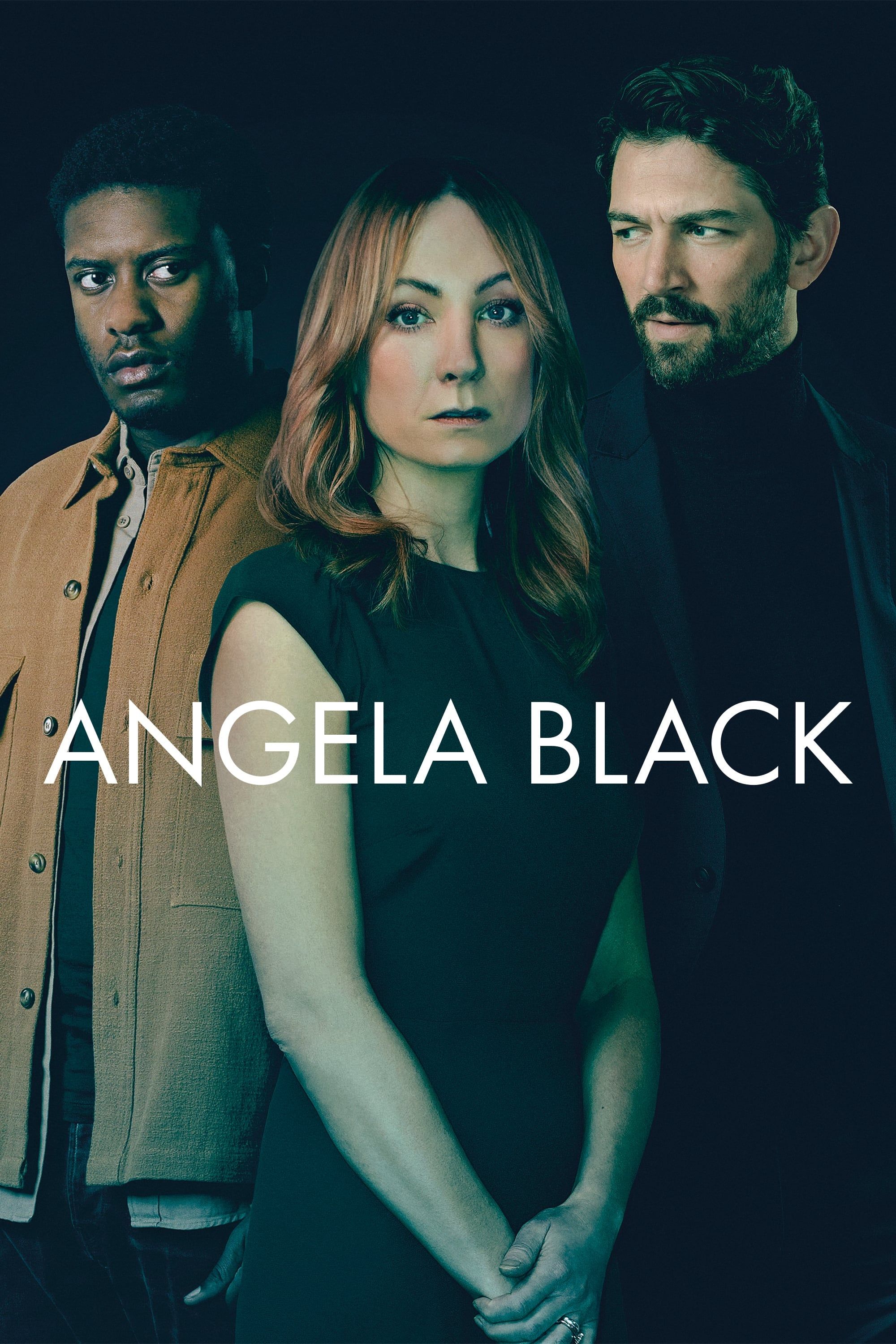 Fotos e posters da série Angela Black - AdoroCinema