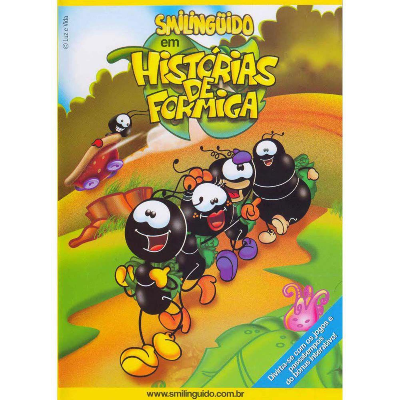 Smilinguido em Histórias de Formiga - Curta-metragem - AdoroCinema