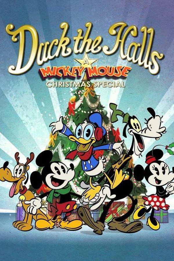 Um Especial de Natal do Mickey Mouse - Curta-metragem - AdoroCinema