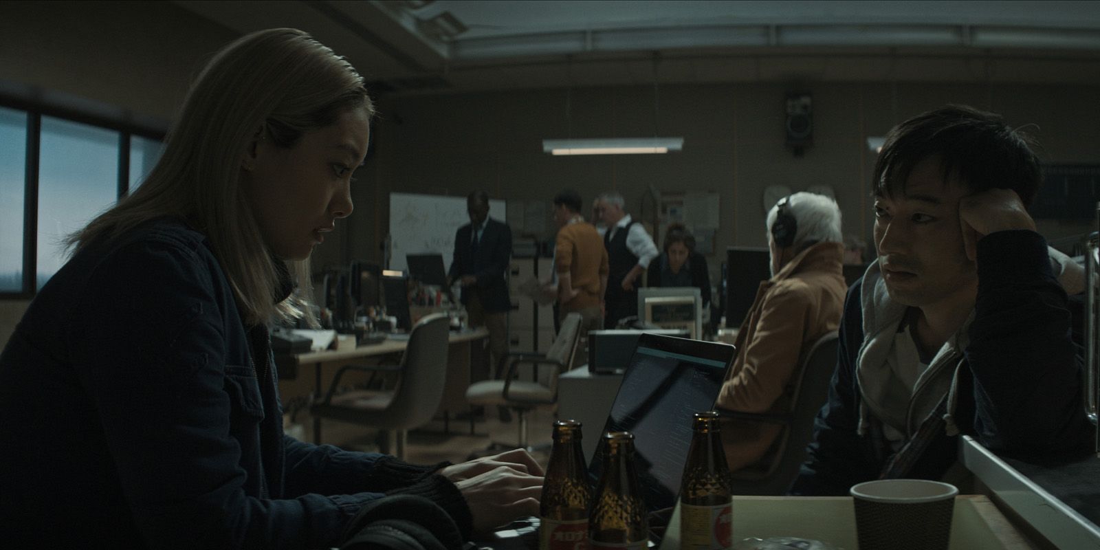 Invasion: Foto - 3 no 10 - AdoroCinema