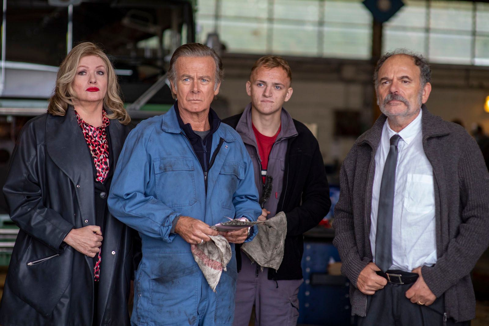 Foto de Jean-Pierre Darroussin - Fotos Jean-Pierre Darroussin ...