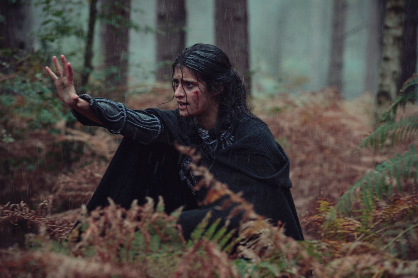 The Witcher : Fotos Anya Chalotra - 8 no 80 - AdoroCinema
