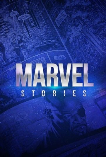 Marvel Stories - Documentário 2016 - AdoroCinema