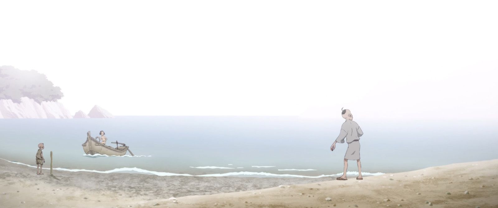 Foto do filme Inu-Oh - Foto 18 de 20 - AdoroCinema