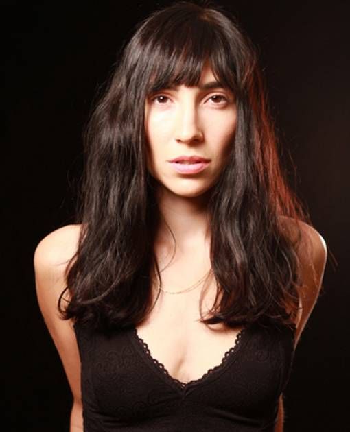 Vered Feldman - AdoroCinema