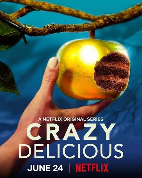 Crazy Delicious - Série 2020 - AdoroCinema