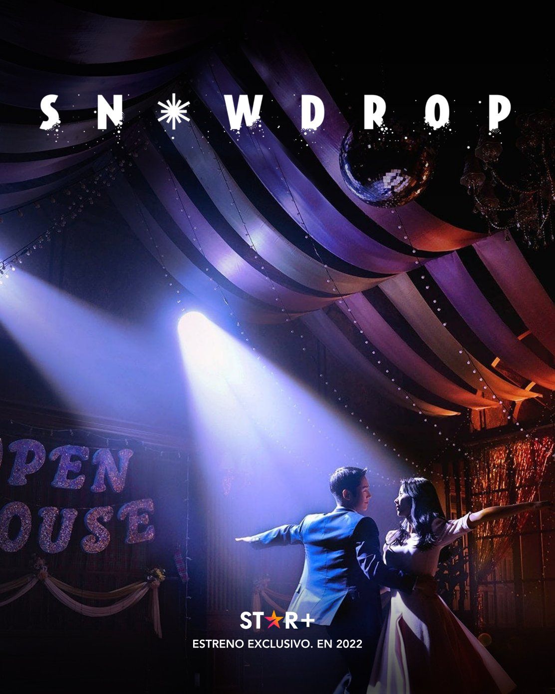 Snowdrop - Série 2021 - AdoroCinema