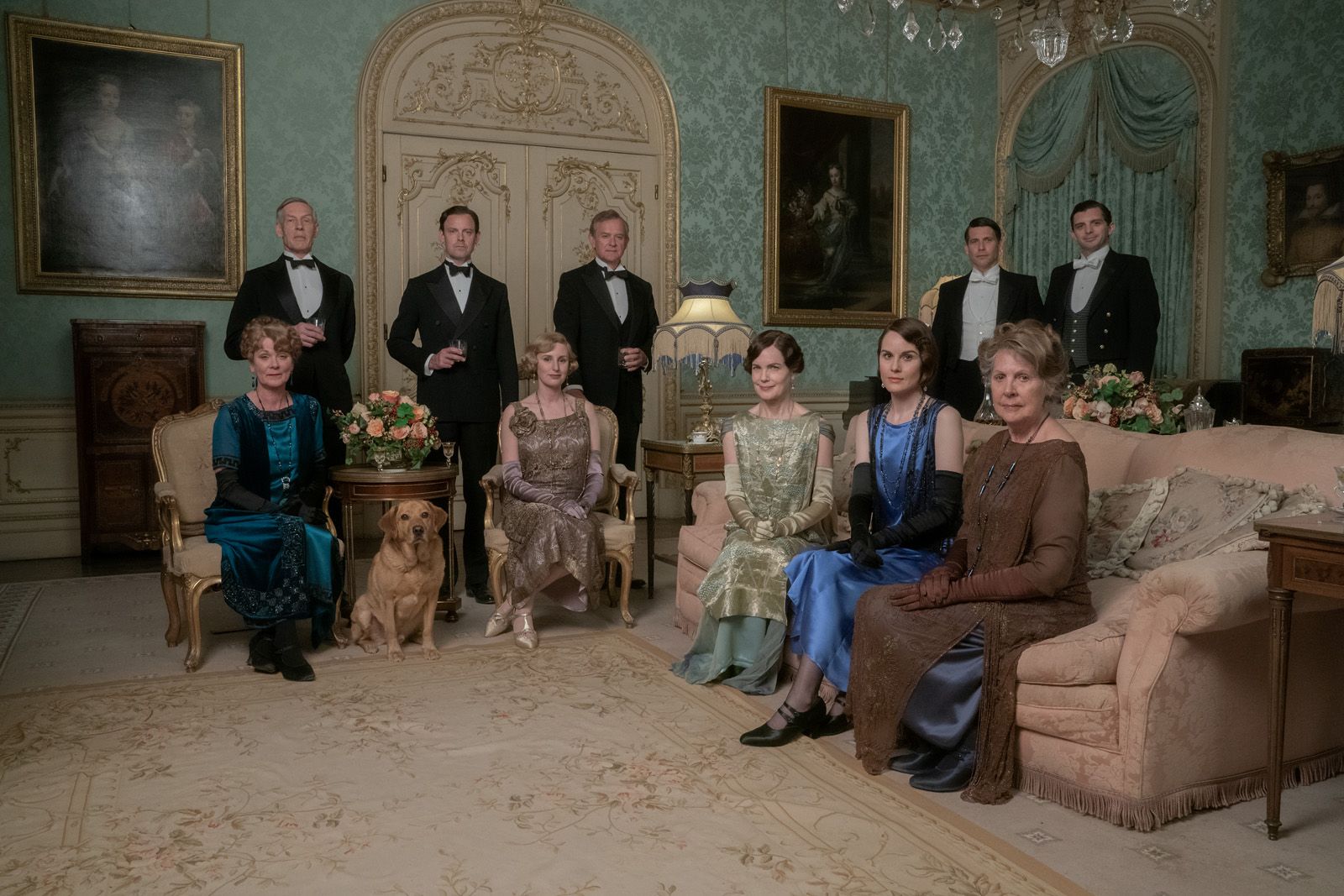 Foto de Penelope Wilton - Downton Abbey II: Uma Nova Era : Fotos ...