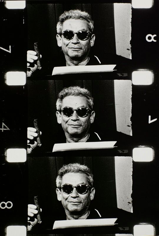 Samuel Fuller, Cineasta Independente - Documentário 1967 - AdoroCinema
