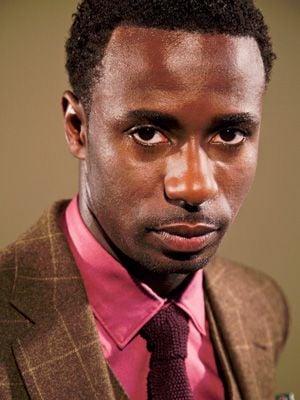 Gary Carr - AdoroCinema