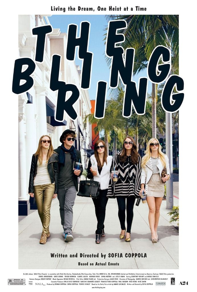 Pôster do filme Bling Ring: A Gangue de Hollywood - Foto 45 de 51 ...