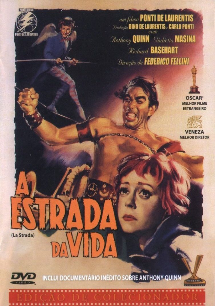 Pôster do filme A Estrada da Vida - Foto 13 de 26 - AdoroCinema