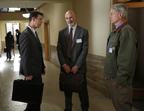 NCIS : NCIS : Fotos John M. Jackson, Colin Hanks, Mark Harmon - 438 no ...