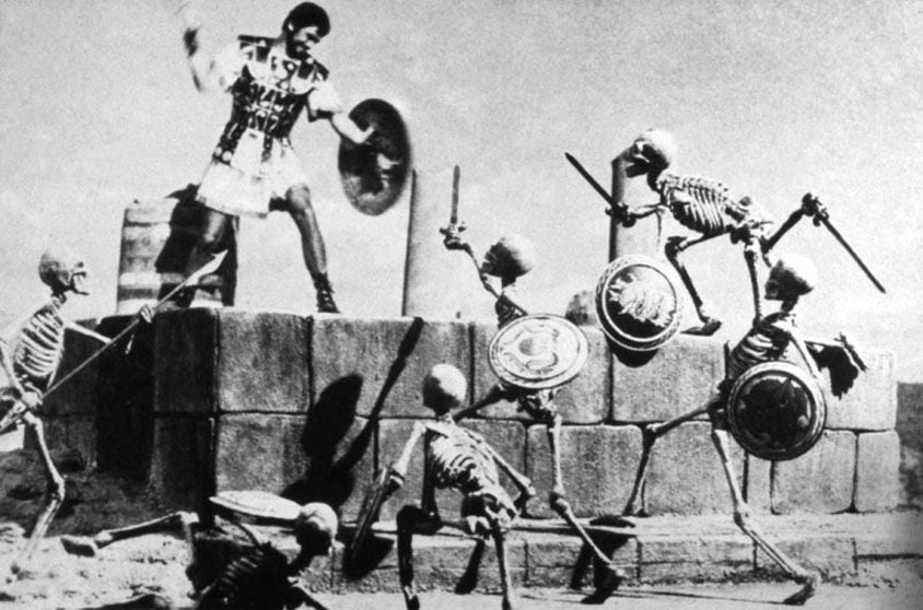 Foto do filme Jasão e os Argonautas - Foto 7 de 12 - AdoroCinema