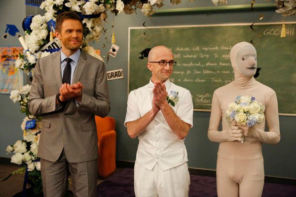 Community : Community : Fotos Jim Rash, Joel McHale - 103 no 173 ...