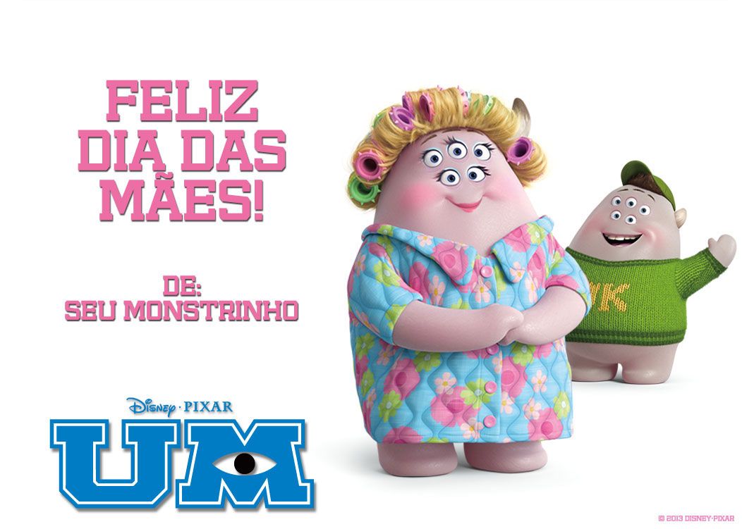 Pôster do filme Universidade Monstros - Foto 39 de 88 - AdoroCinema
