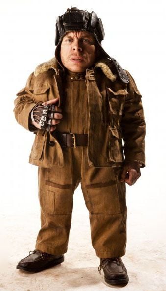Foto de Warwick Davis - Doctor Who (2005) : Fotos Warwick Davis - Foto ...