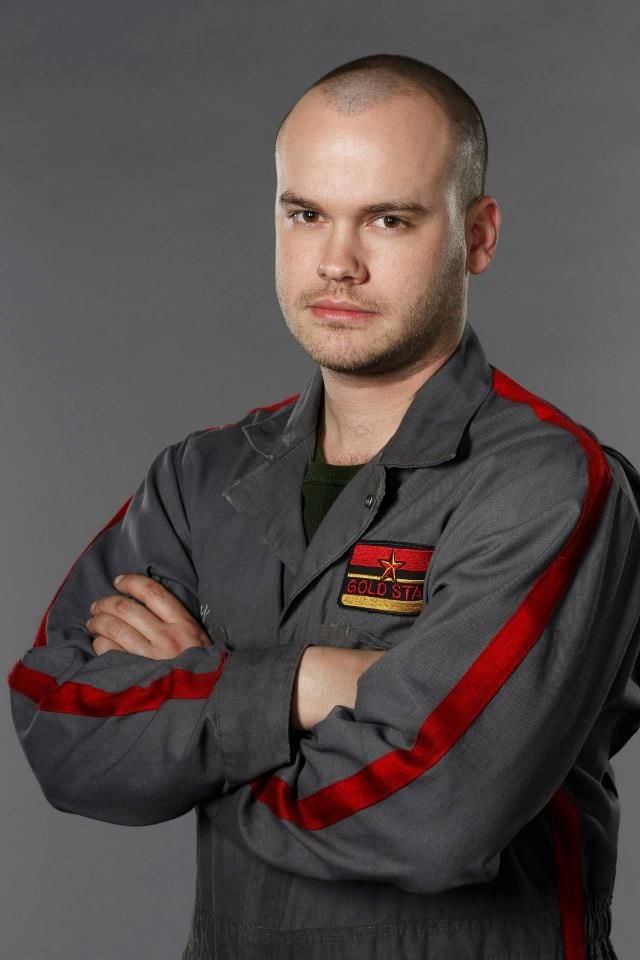 Lucky 7 : Fotos Stephen Louis Grush - 4 no 10 - AdoroCinema