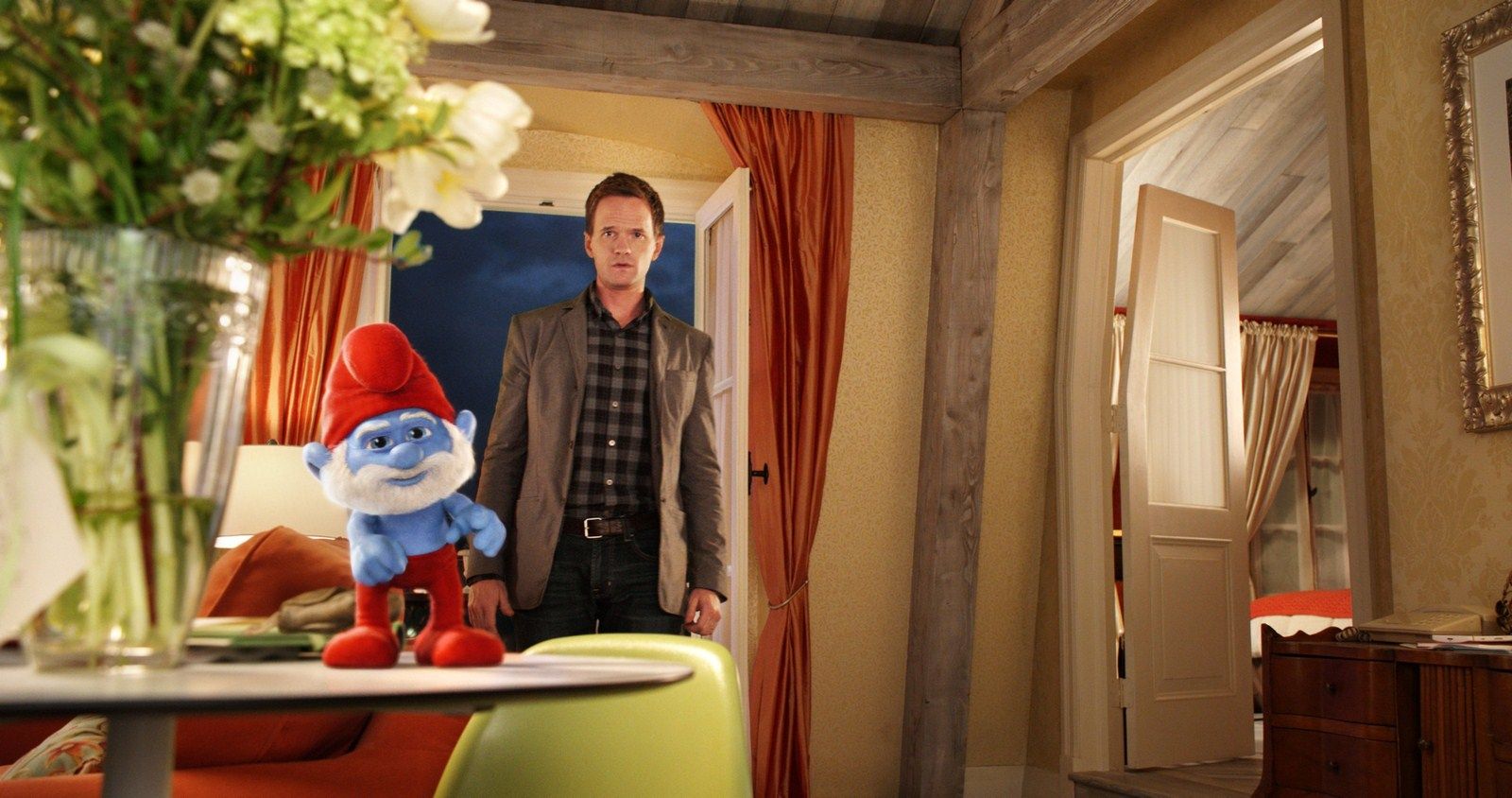 Foto De Neil Patrick Harris Os Smurfs 2 Fotos Neil Patrick Harris