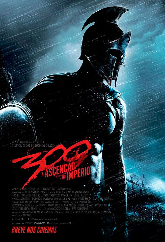 Pôster do filme 300 - A Ascensão Do Império - Foto 69 de 69 - AdoroCinema